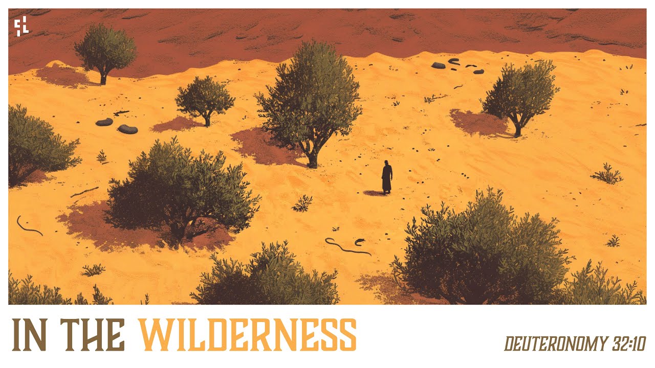 11:15am - 11/17/24 - In the Wilderness: Hearing God's Whisper - 1 Kings ...