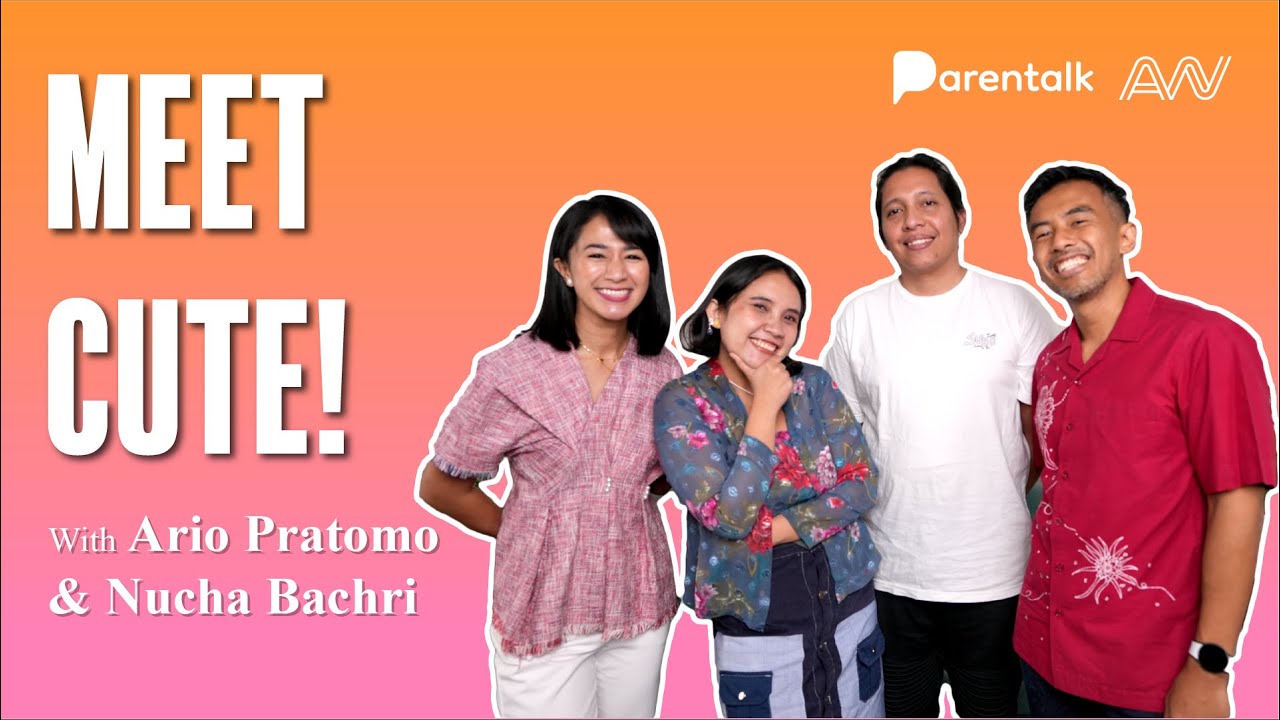 Jodoh itu Gak Kemana atau Harus Dicari? - [CB #51] | Nucha & Ario - YouTube