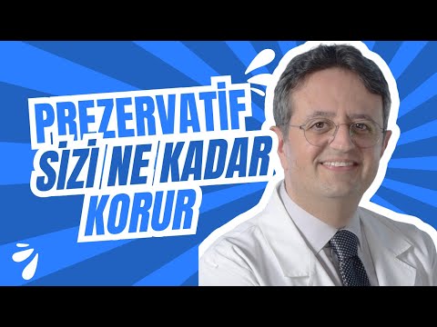 PREZERVATİF SİZİ CİNSEL HASTALIKLARDAN KORUYABİLİR Mİ ?