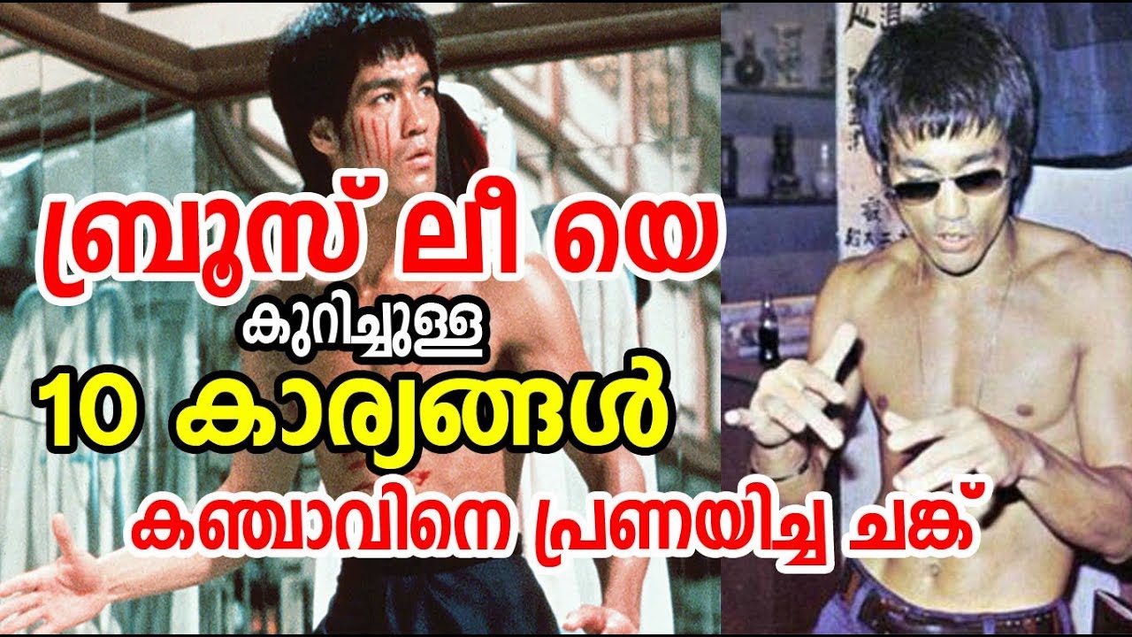 Bruce Lee Trivia: 75 Interesting Facts About The Legend! – Silke Nolden