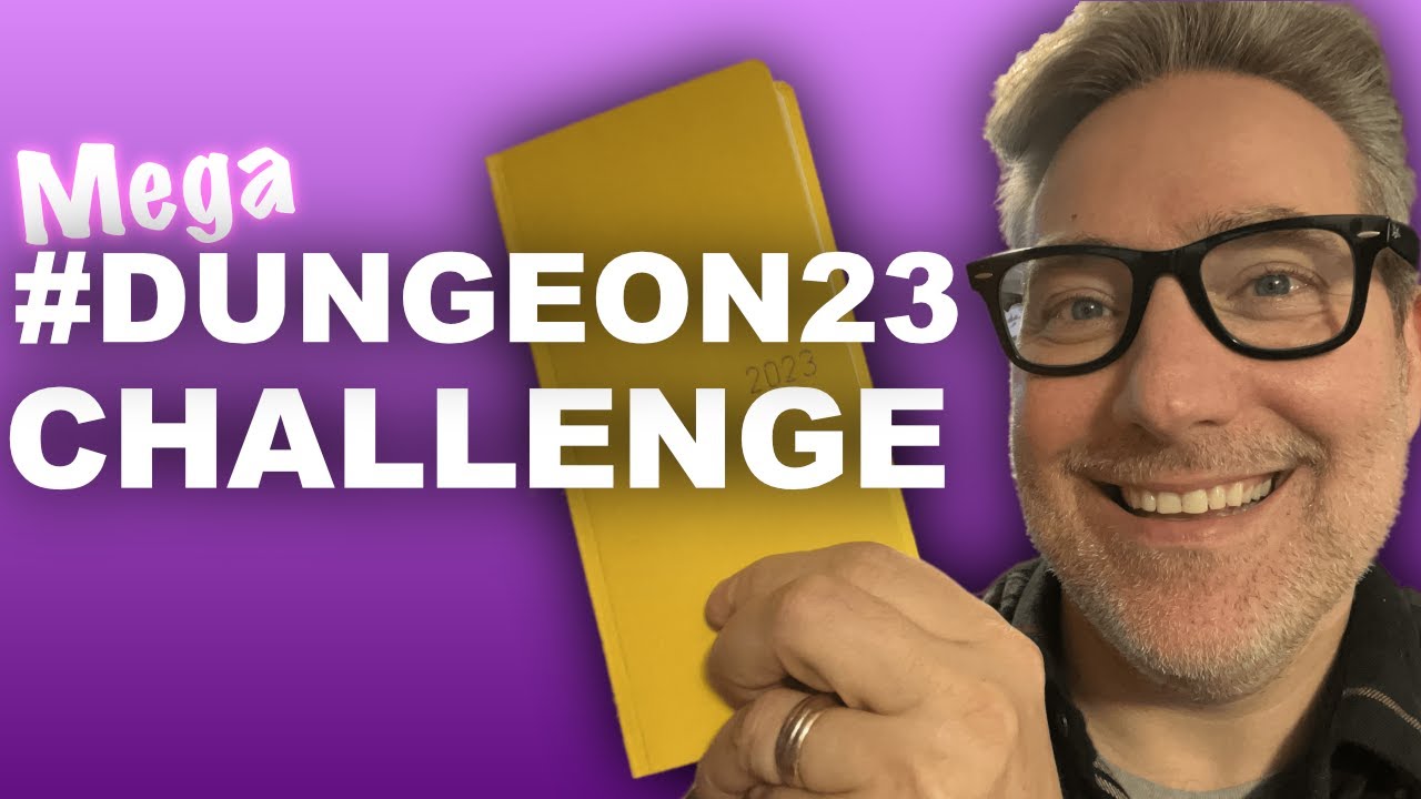 Mega Dungeon Challenge - YouTube