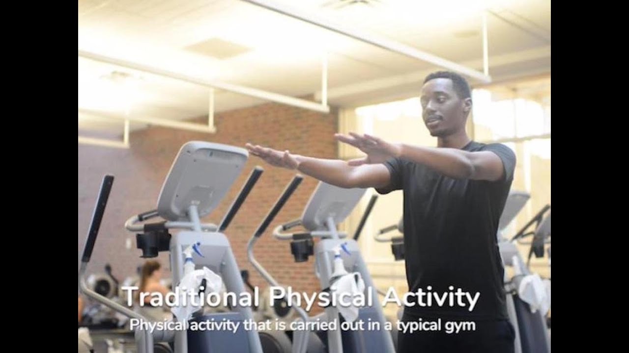 VR Exergaming: The Virtual Side of Physical Activity - YouTube