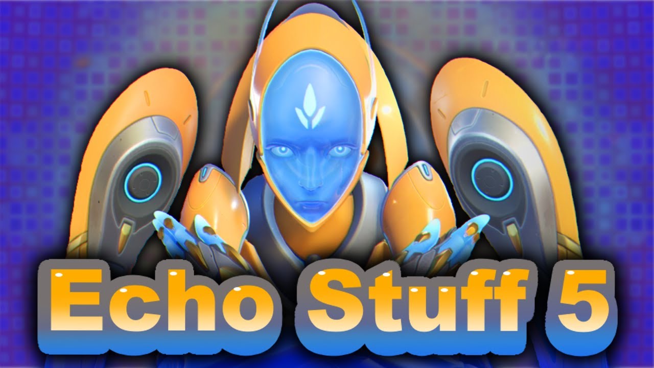 Echo Stuff 5 - YouTube