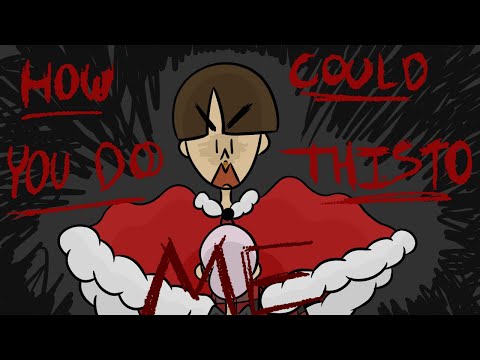 Jin gets mad at Joon (BTS Fan Animatic)