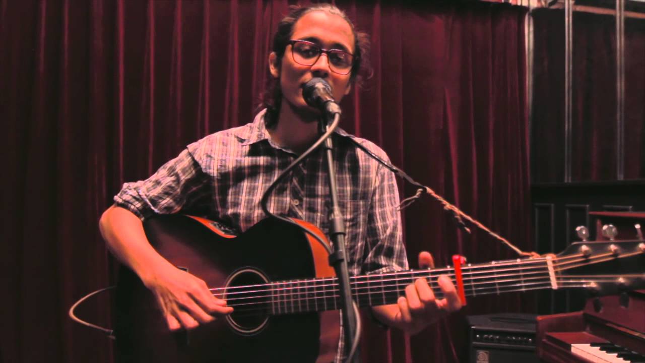 Letter From Annabelle//AMARTYA GHOSH LIVE TPMJC - YouTube