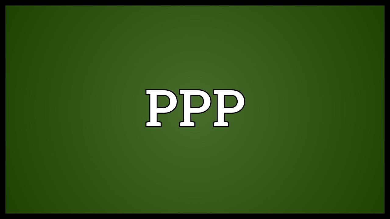 PPP Meaning YouTube ppp-meaning-youtube