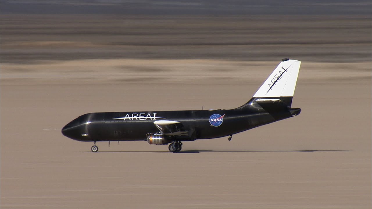 PTERA - Modular Aircraft Flight Test - YouTube