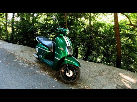 Peugeot Django 125cc 2022 inceleme #peugeotdjango