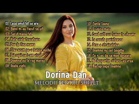 Dorina Dan - Melodii pentru suflet