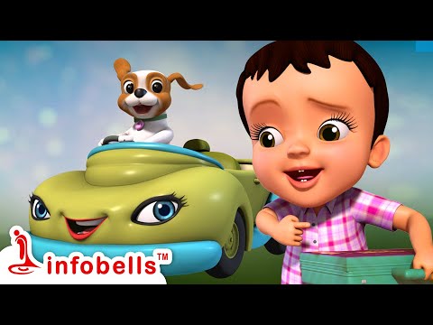 Chitti Playing with his Magic Tool Box | Malayalam Kids Cartoons ...