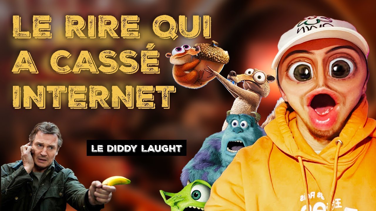 CE RIRE A CASSÉ INTERNET : LE DIDDY LAUGHT - YouTube