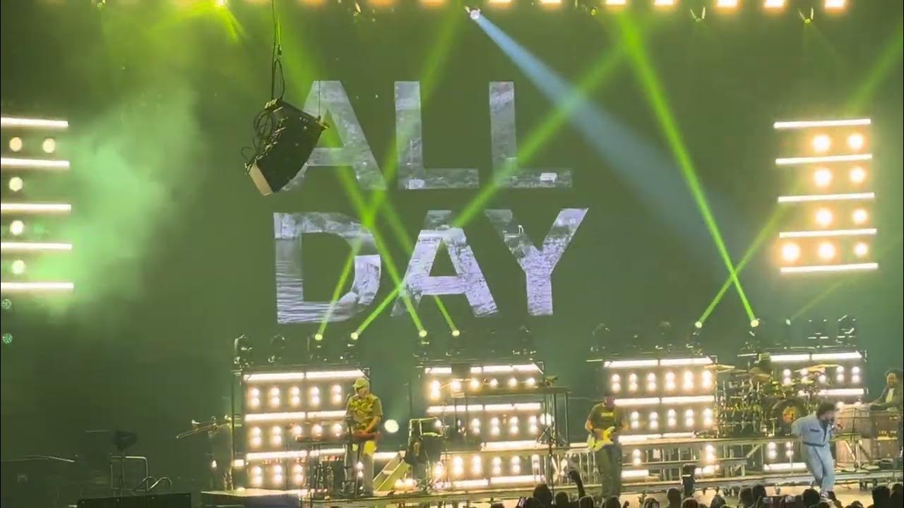 Nothin Sweetereverything Tobymac Fayetteville Nc 11 7 24 Youtube