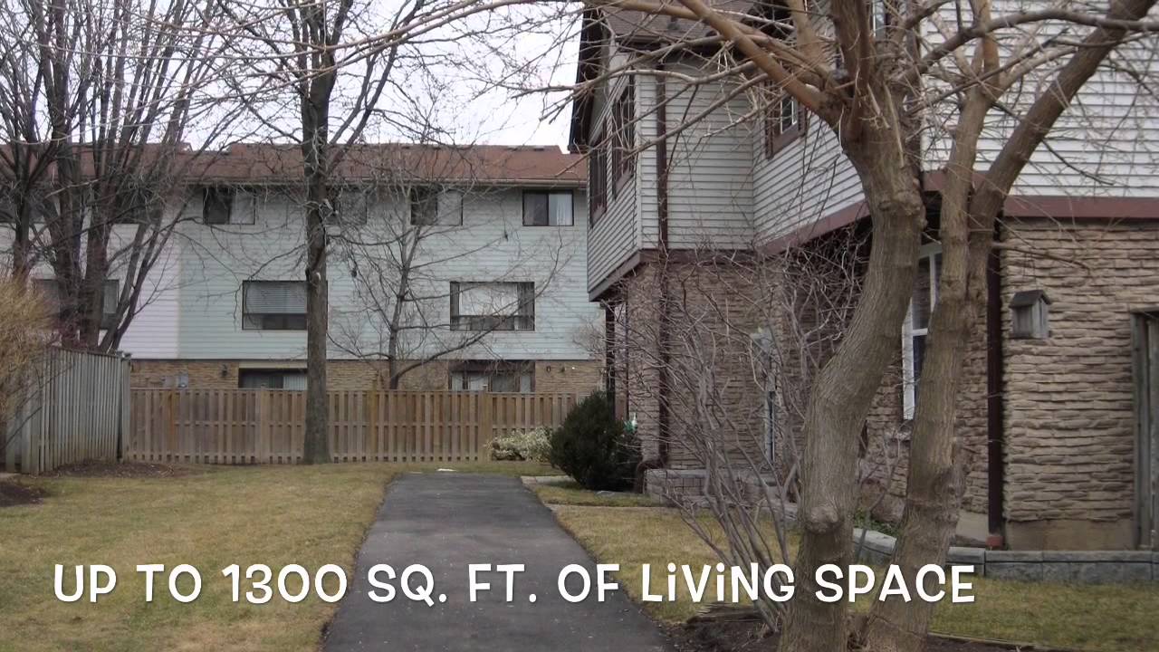 120 Falconer Drive Streetsville Mississauga Real Estate - YouTube