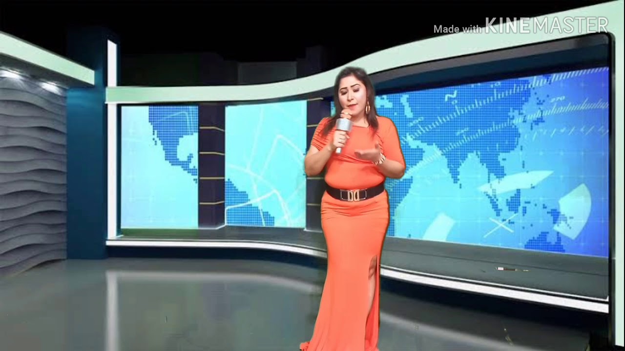 New Channel Parmote Super One Tv By Lagan Choudhrey - YouTube