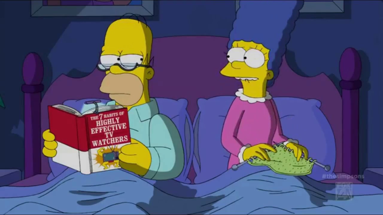 The Simpsons: Couples Friends - YouTube