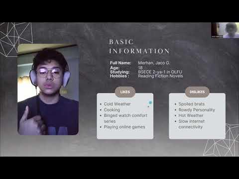 A Brief Introduction about Myself - YouTube