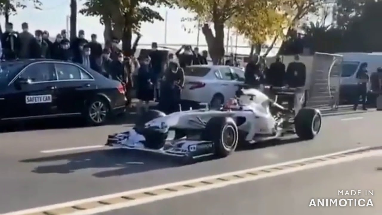 F1 Türkiye GP 2020 İSTANBUL SOKAKLARINDA-TERAPİ(TURKİSH GP AT İSTANBUL ...