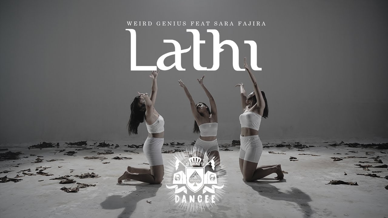 Weird Genius ft. Sara Fajira - Lathi (Dance Video) - YouTube
