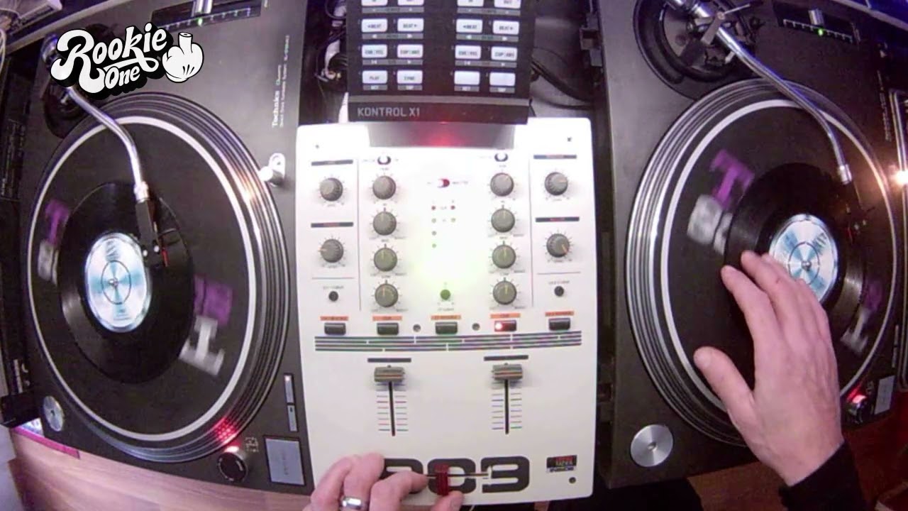 45 MINUTES x 45 RPM - Only Vinyl Dj Set - 7 Inch Funky Selection - YouTube