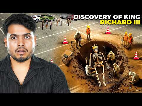 Discovery Of King Richard llI