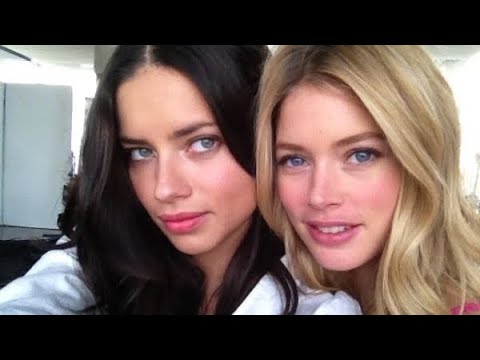 MODEL 🎀 get model face structure and big lips subliminal bundle - YouTube