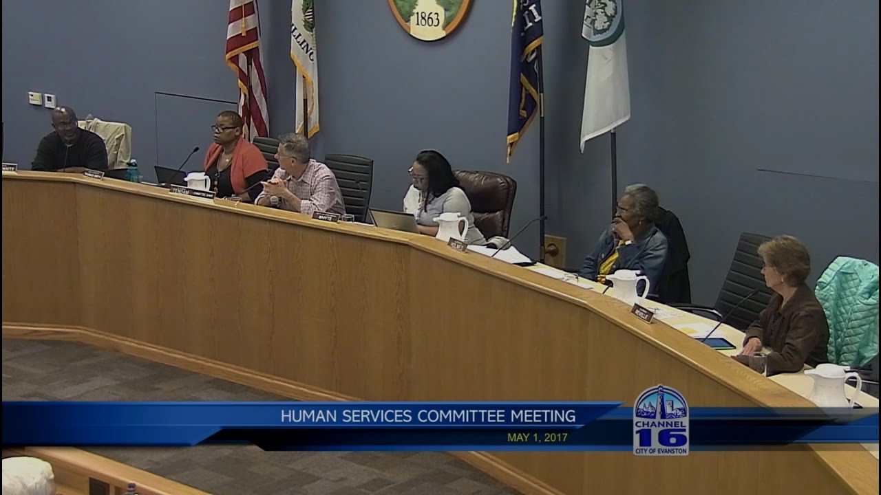 Human Services Committee Meeting 5/1/2017 - YouTube