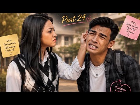 FILM ROMANTIS LUCU (SALAH MEJA JADI JATUH CINTA SSN 2) 