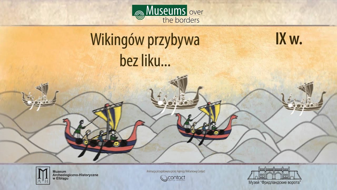 Museums over the borders TV spot - YouTube
