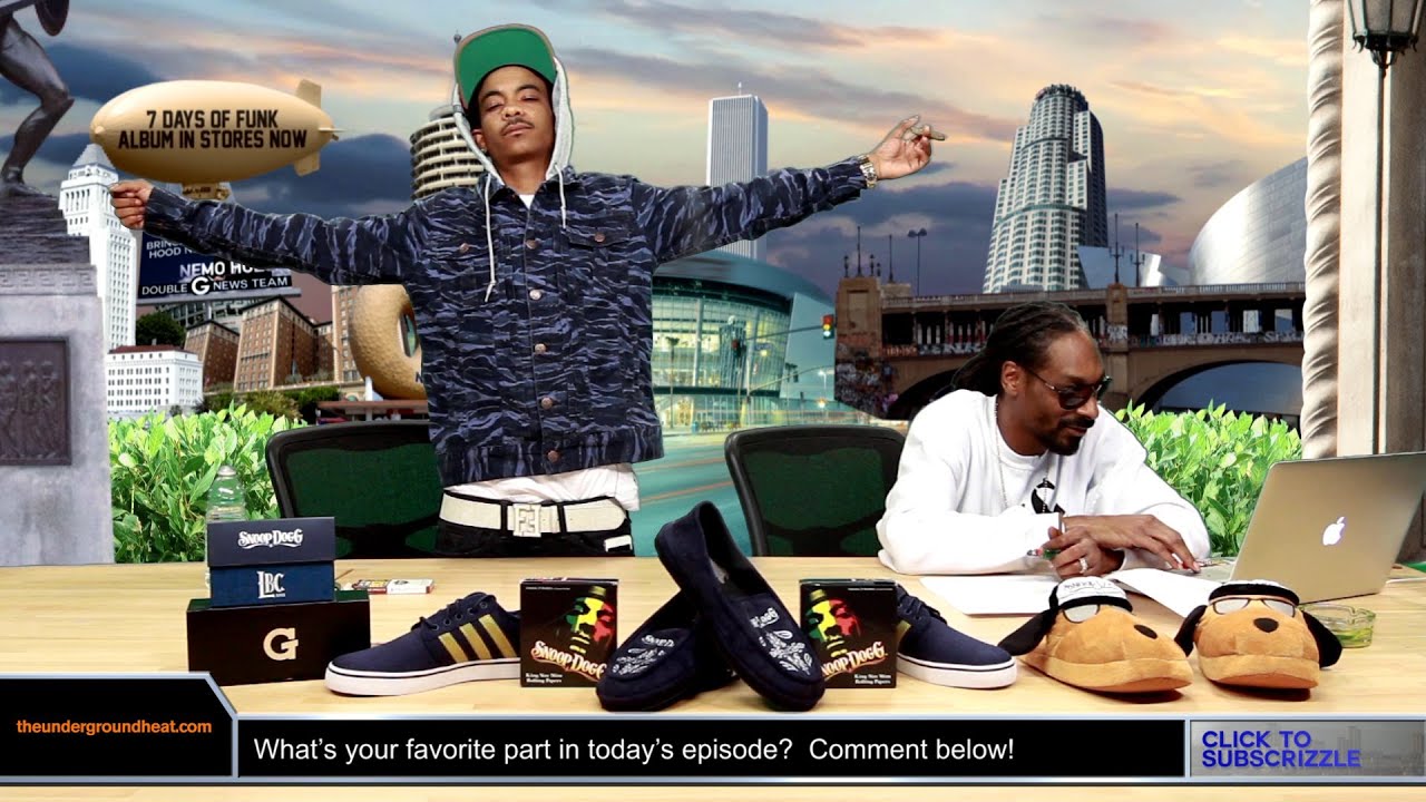 TeeFlii & Snoop Fly High: GGN - YouTube