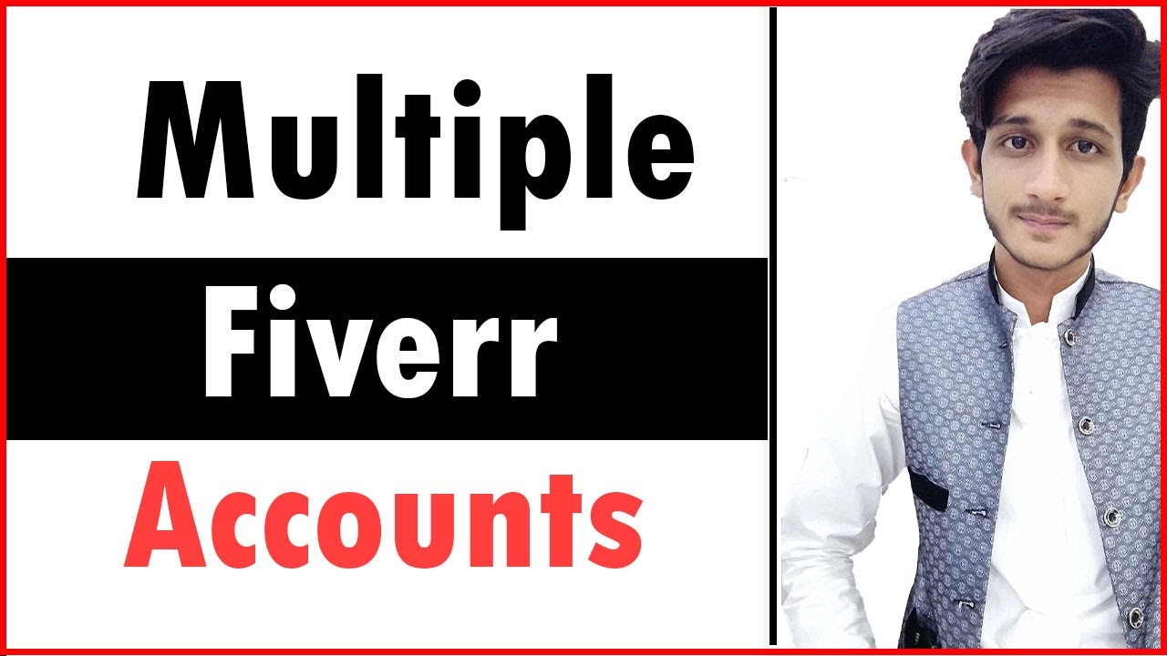 How to Open Multiple Fiverr Accounts on One Computer | Fiverr Multiple ...
