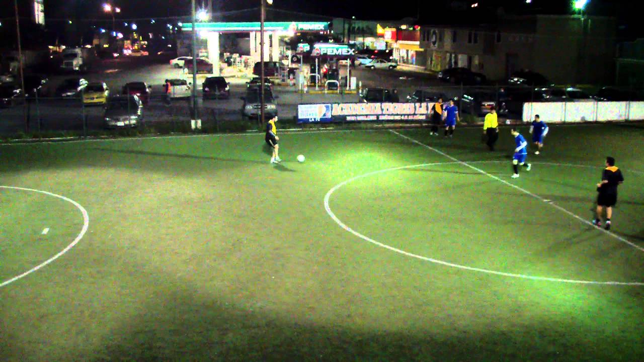 MARY KAY SW SOCCER 3 - YouTube