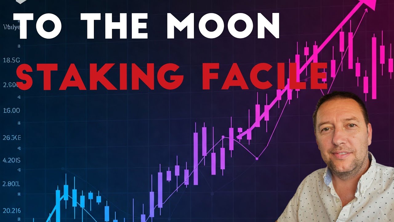 Staking facile et sécurisé sur Atomic Wallet - YouTube