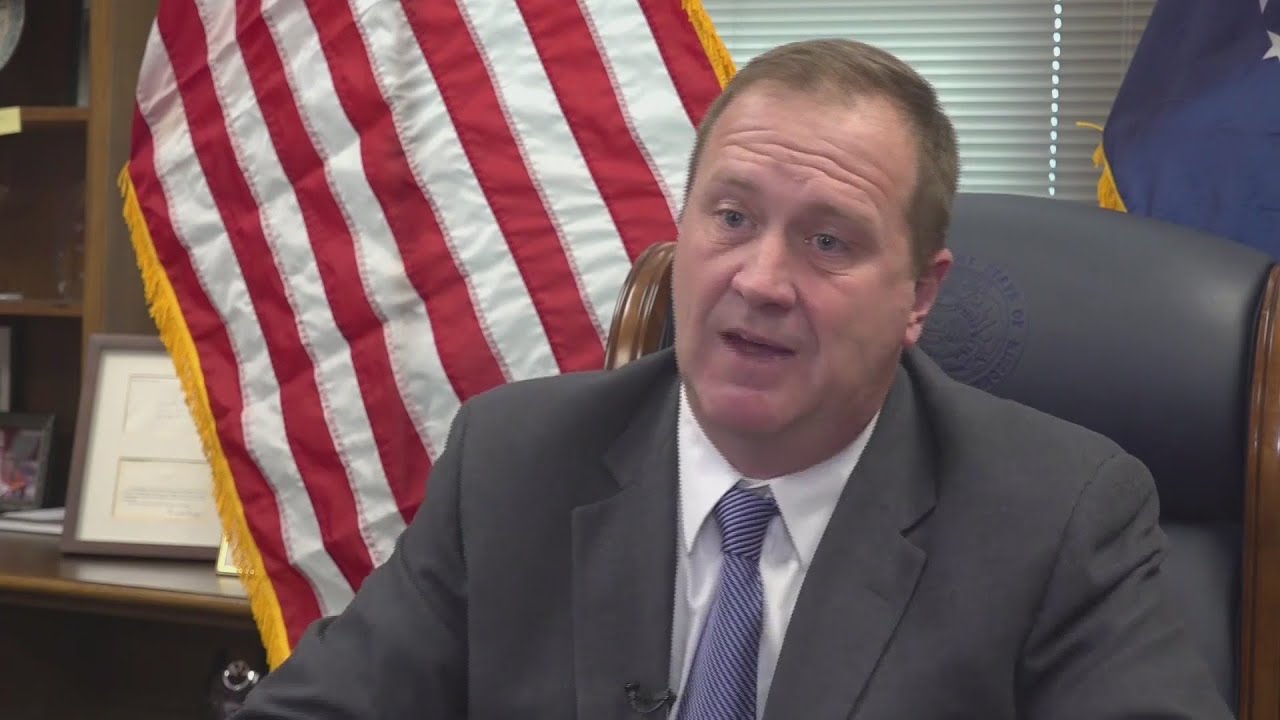 One-on-one: Eric Schmitt reflects on time as Missouri AG, explains U.S ...
