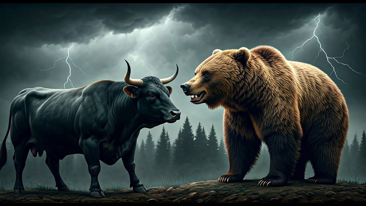 Bear vs Cow: Who Wins This Epic Fight? - YouTube