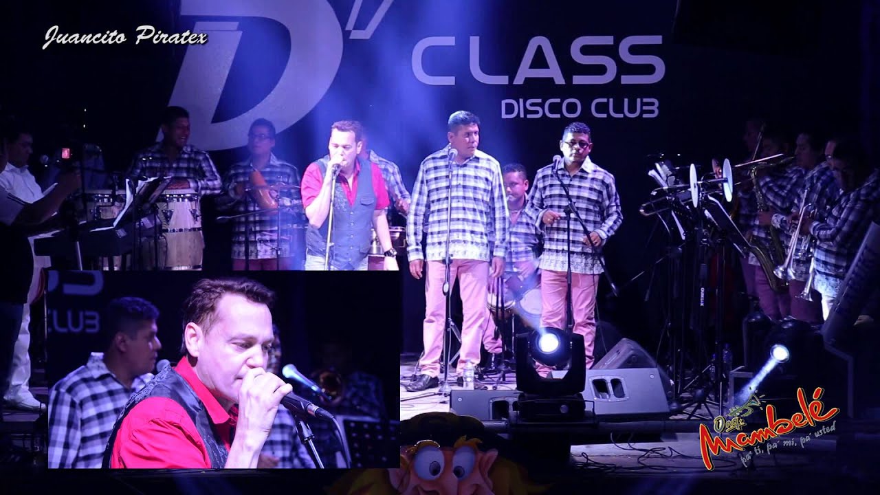 No Hay Motivo - Peter Pagan & Mambele Orq. D'Class Ventanilla 2014 ...