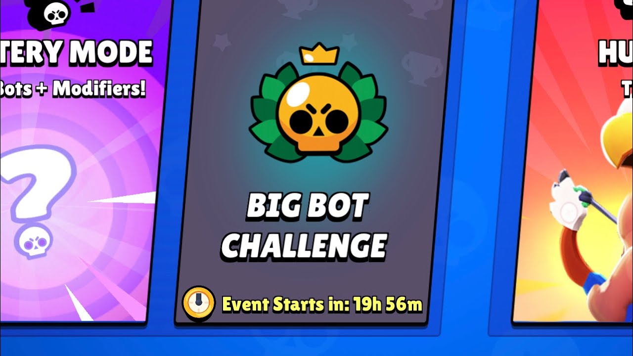 Big Bot Challenge🤖🏆 - YouTube