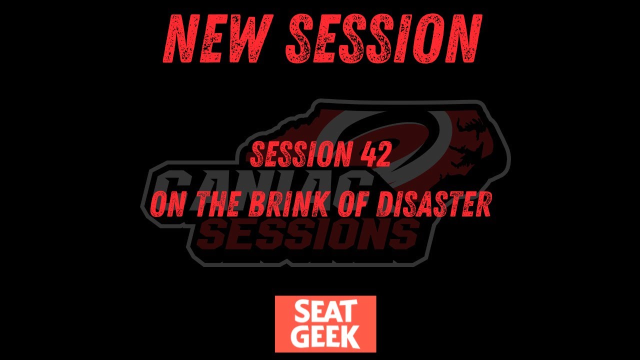 Session 42 - On The Brink of Disaster - YouTube