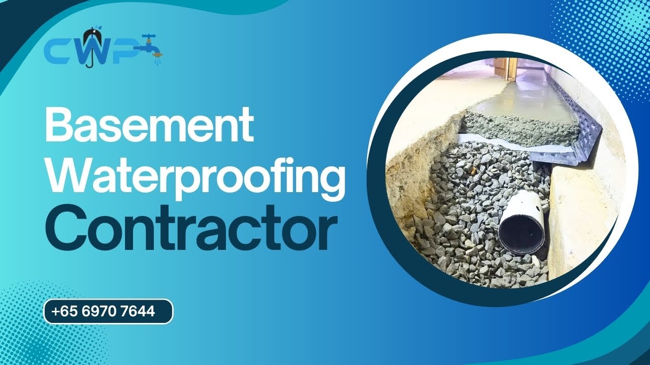 Expert Basement Waterproofing Solutions for Lasting Protection - YouTube