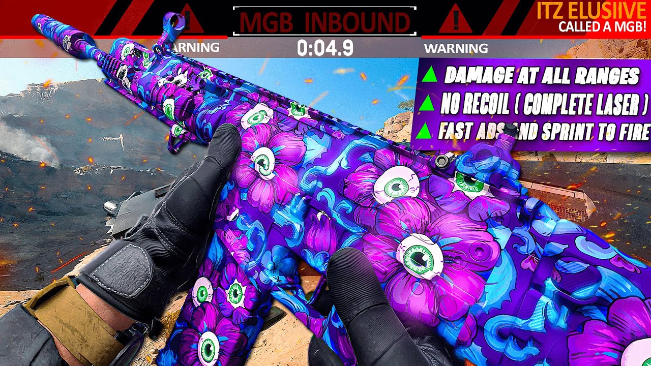 the "TAQ ERADICATOR" is the BEST GUN in MW3! (BEST TAQ ERADICATOR CLASS ...