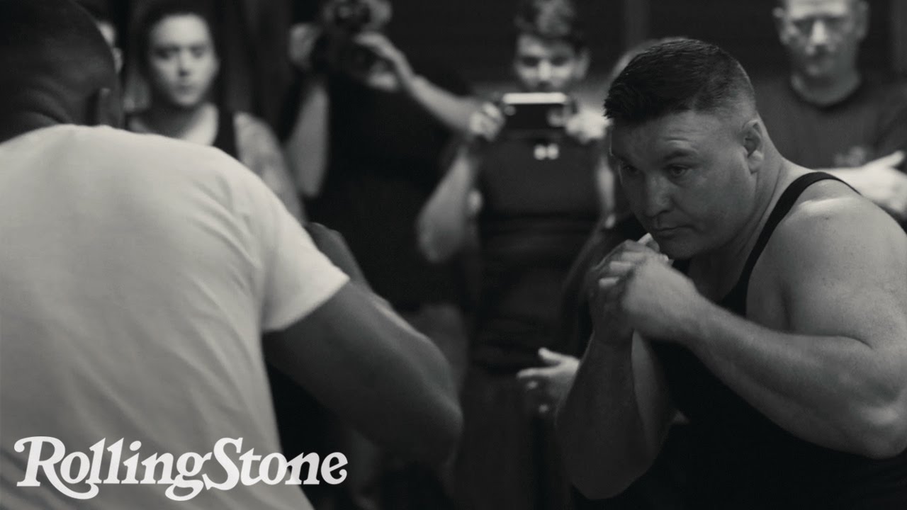 Step Inside a Real Bare-Knuckle Boxing Fight with Bobby Gunn - YouTube