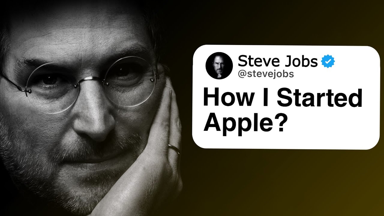 How Apple Company Started | History of Apple - YouTube