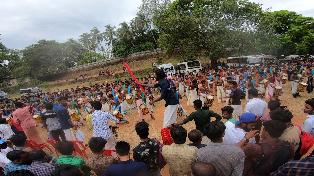 Guinnes World Record | Sinkari Pooram പ്രാക്ടീസ് കാഴ്ചകൾ - YouTube