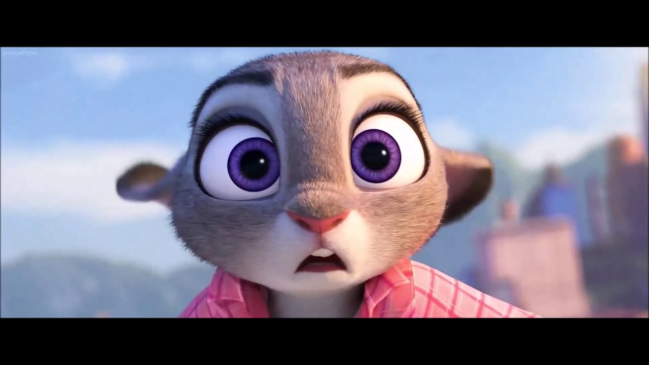 Judys "Bunny Hops" Compilation - Zootopia - YouTube