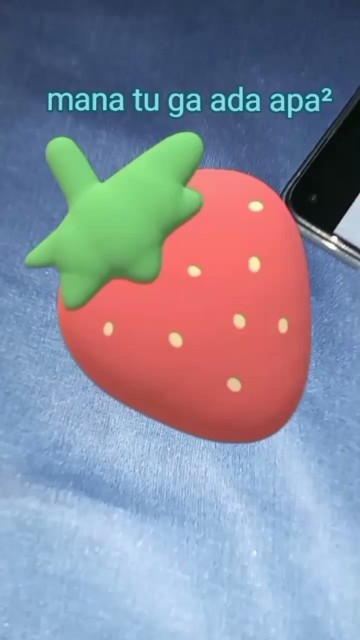 btw aku dapet ini dari tiktok ya namanya strawberry filter ya #aqila ...