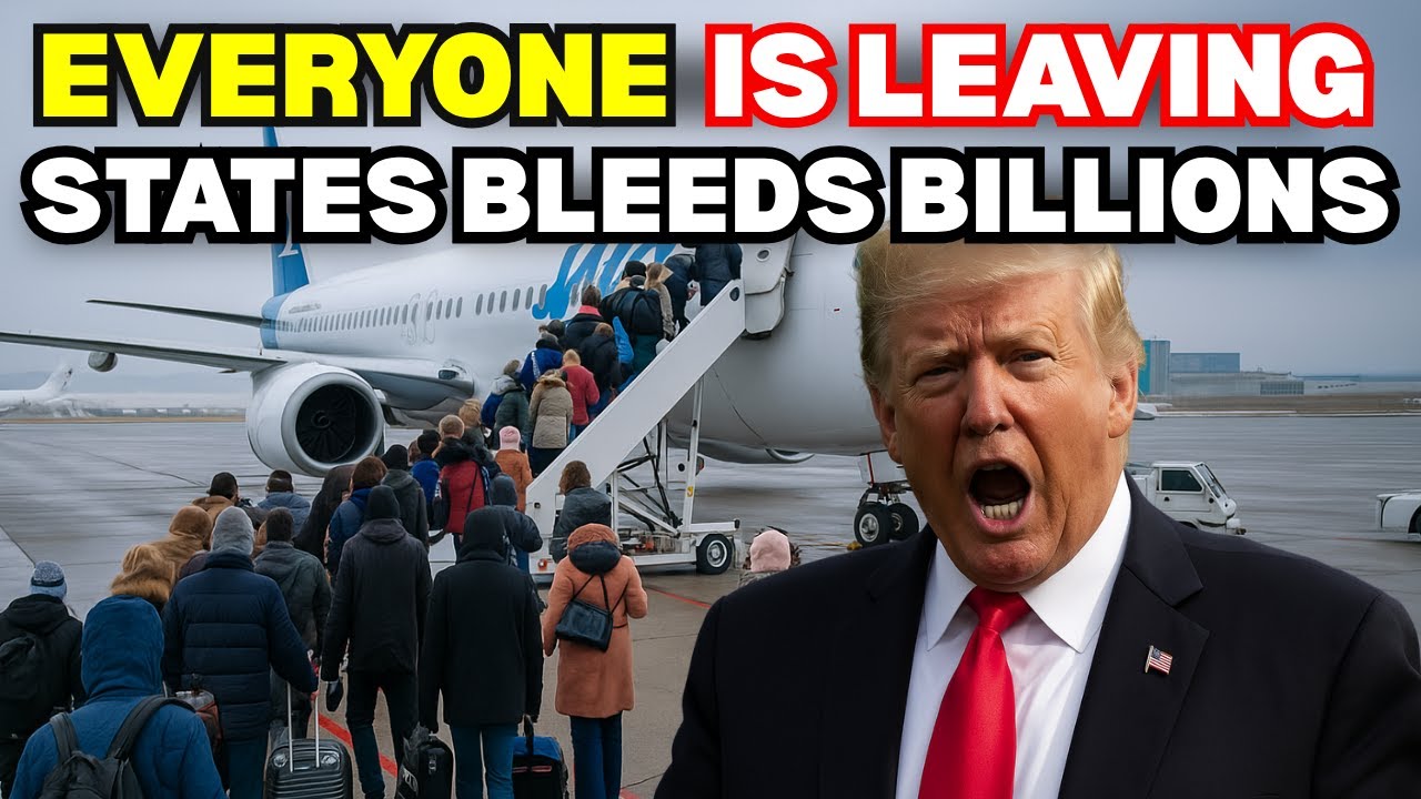 Tourism Just Collapsed – These 10 U.S. States Are in Crisis (2025 ...