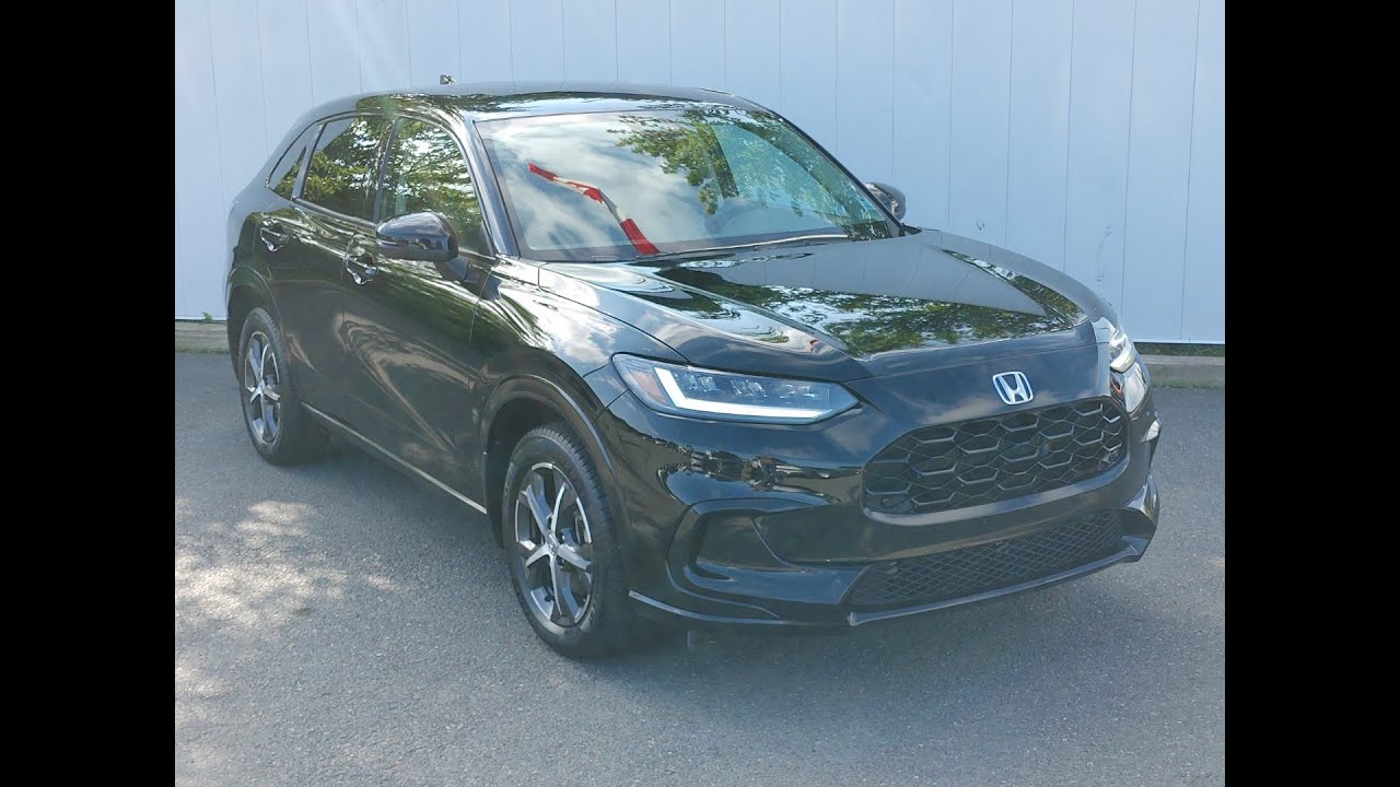 2023 Honda HR-V EX-L NAVI | Leather | SunRoof | FREE 120K Warranty ...