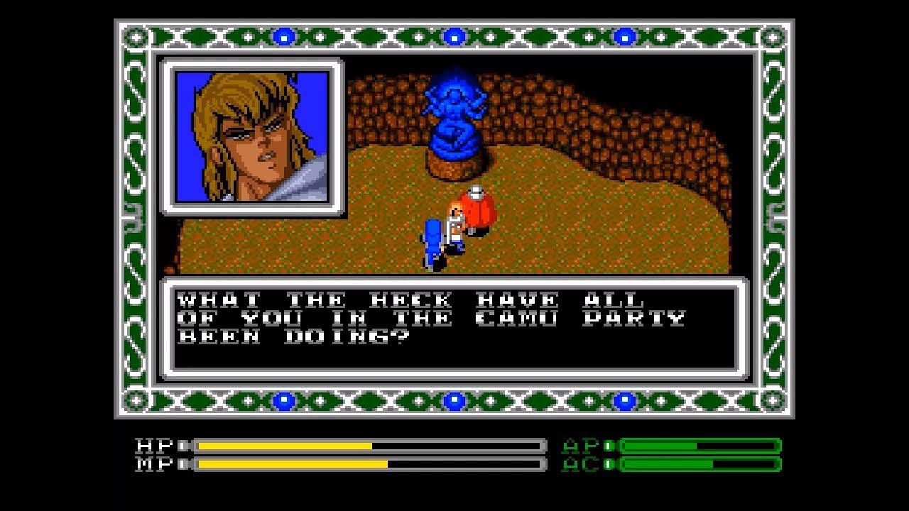 IPAT: Exile (Genesis), Part 2 - YouTube