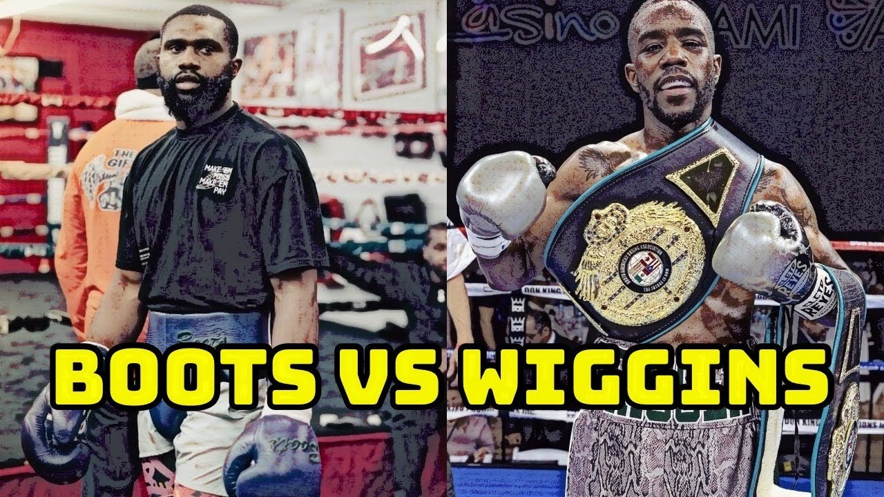 JARON ENNIS VS TRE’SEAN WIGGINS-THE PERFECT FIGHT TO PREPARE FOR ...