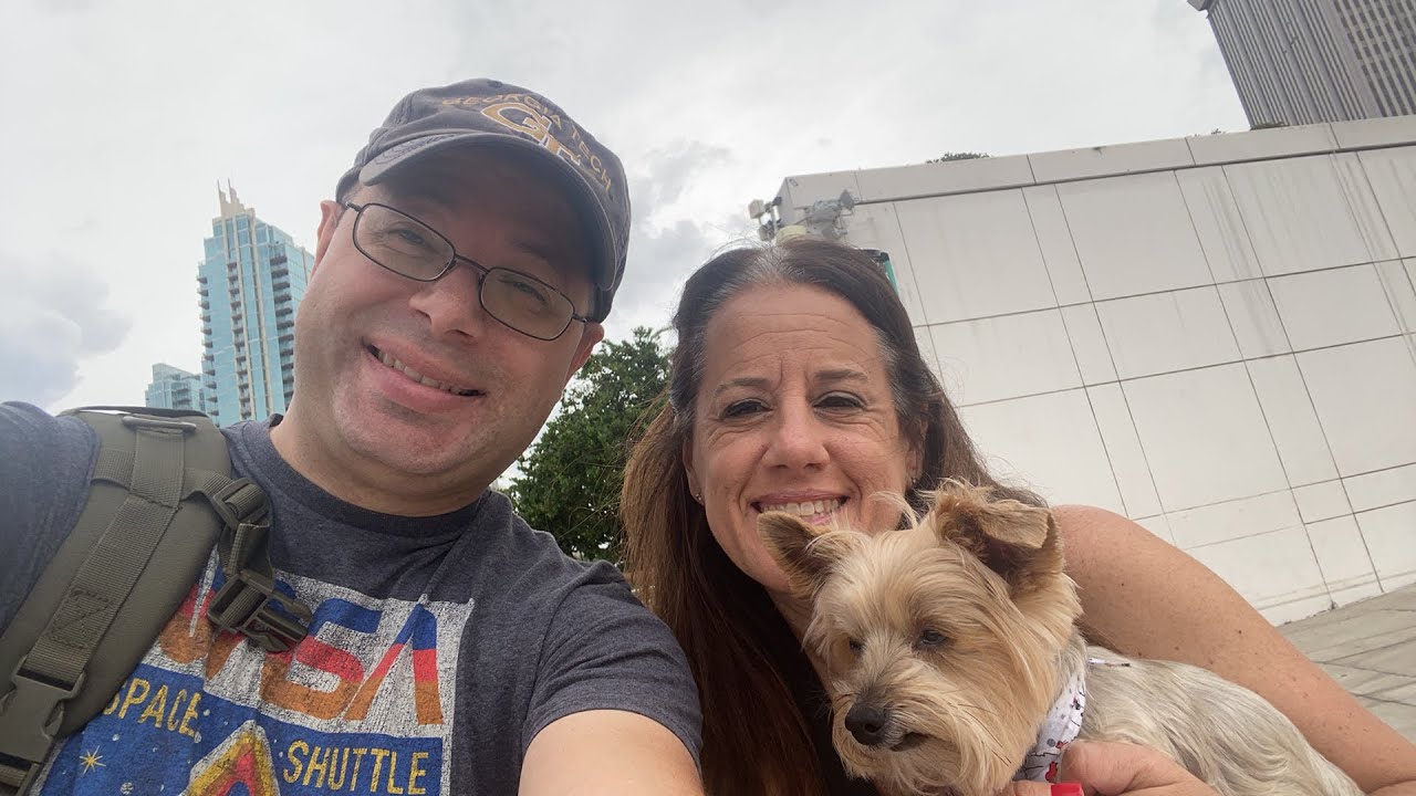 Bark at the Park Live #tampafl #vloggers #dogs #livestream - YouTube
