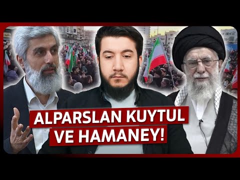 Alparslan Kuytul ve Hamaney Gerçekleri!